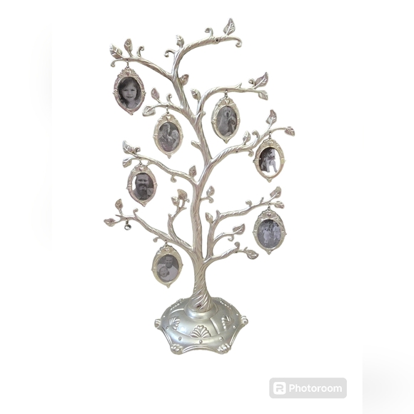 Things Remembered | Accents | Things Remembered Family Tree Photo ...